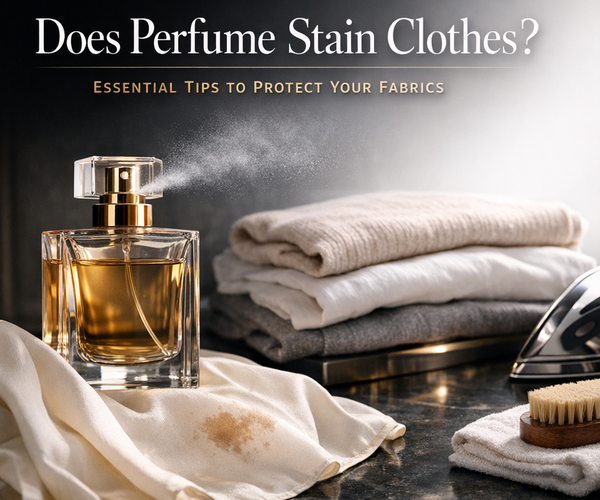 Does Perfume Stain Clothes? Essential Tips to Protect Your Fabrics ...
