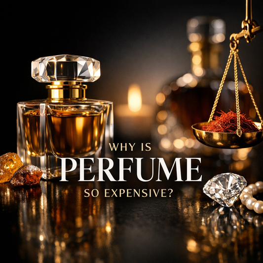 Why Is Perfume So Expensive? Decoding the Real Cost of Luxury Fragranc ...